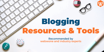 Blogging Tools & Resources - Webwone